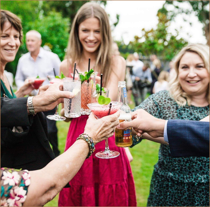 Our Trusted Partners & Event Experts | The Cocktail People
