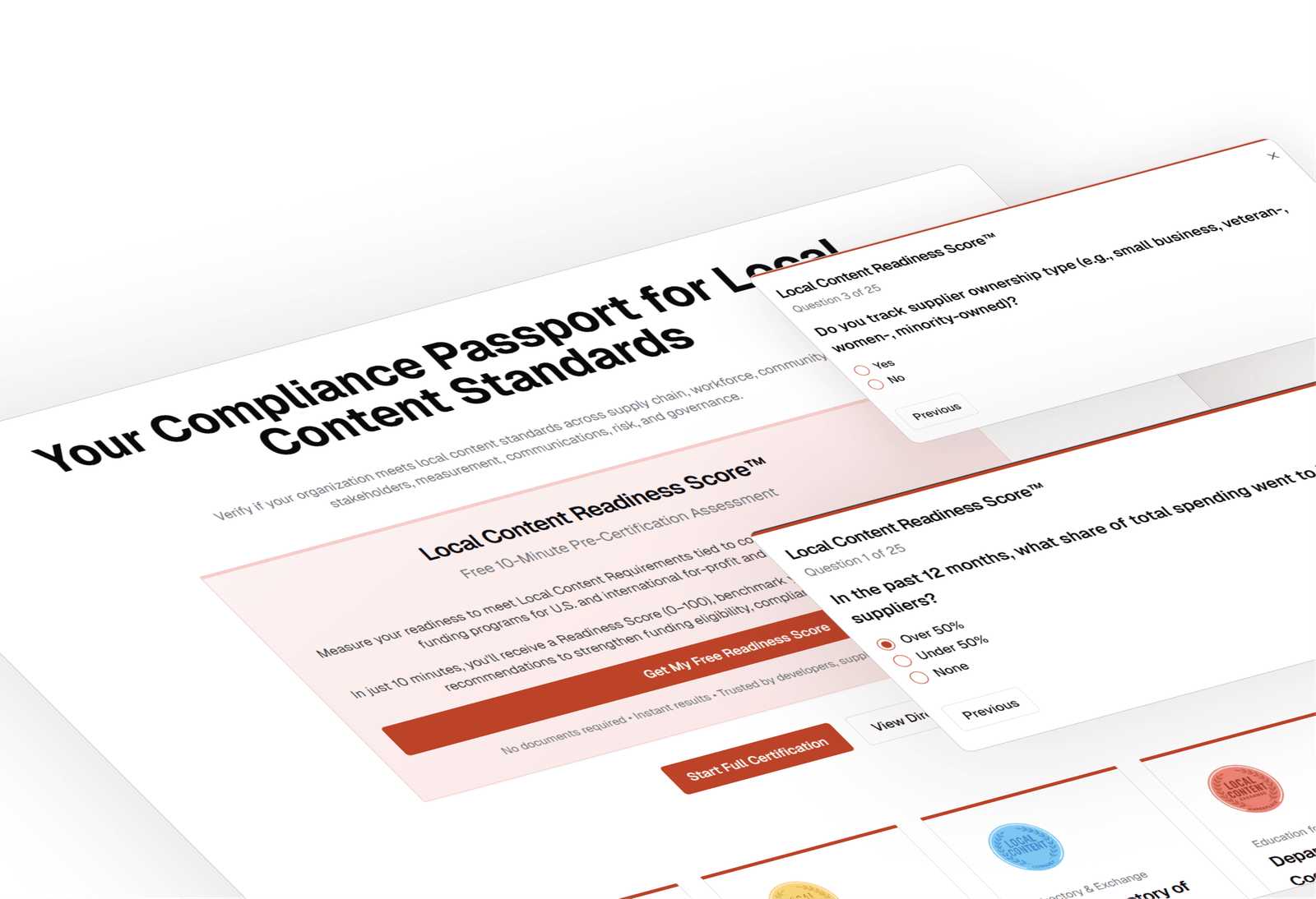 Local Content | Unlock Contracts, Grants + Permits with Local Content ...