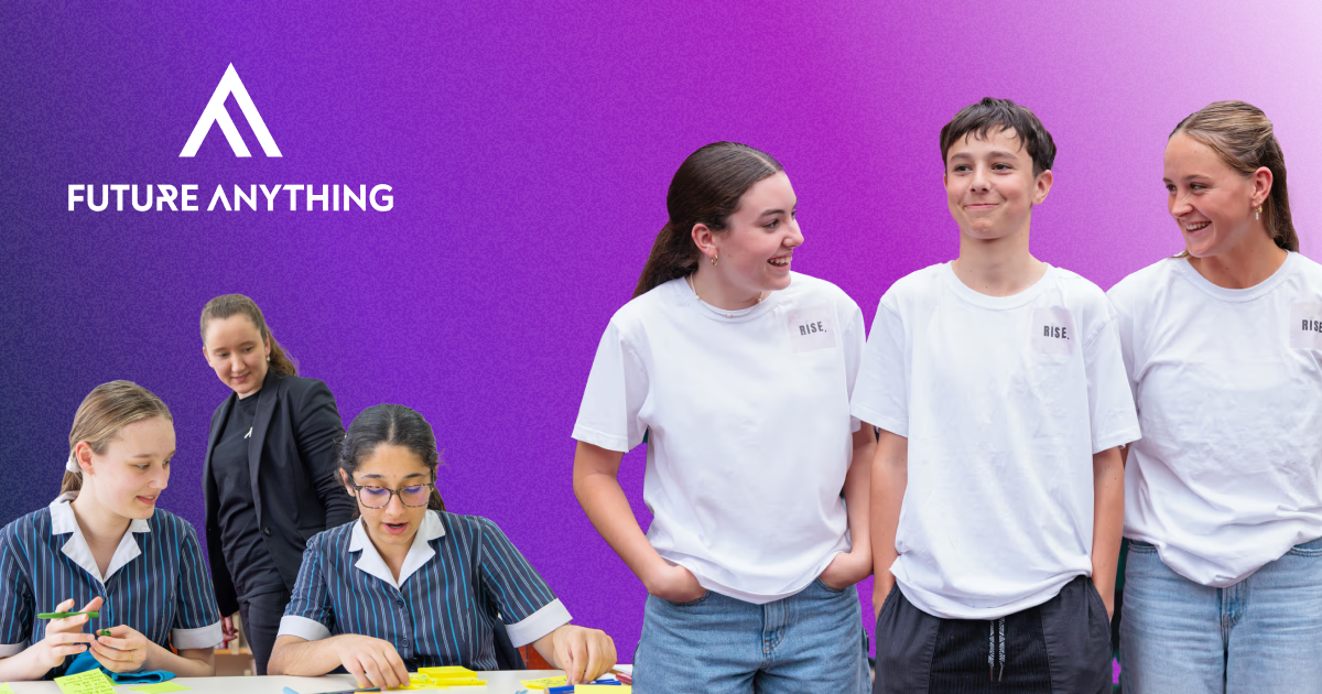 Upcoming Events | Future Anything