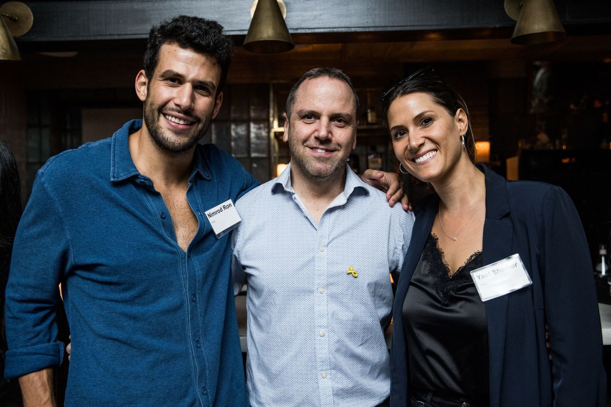 Database · Explore Israeli startups and ecosystem partners in NYC