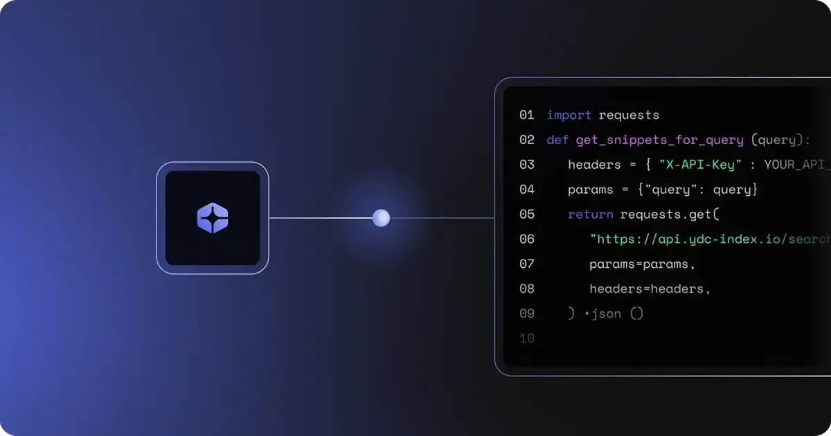 Migrate from Bing Search APIs to You.com’s Trusted API
