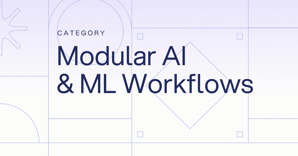 You.com Category | Modular AI & ML Workflows