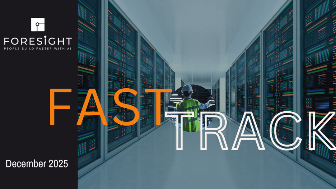 Foresight | Predictive Data Center Project Delivery