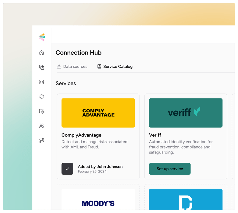 ComplyAdvantage Integration - Financial Crime Detection