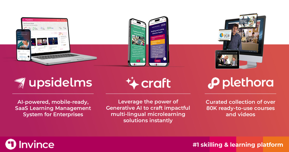 Learning Accelerator Program by Invince | Enterprise-Grade LMS for SMBs