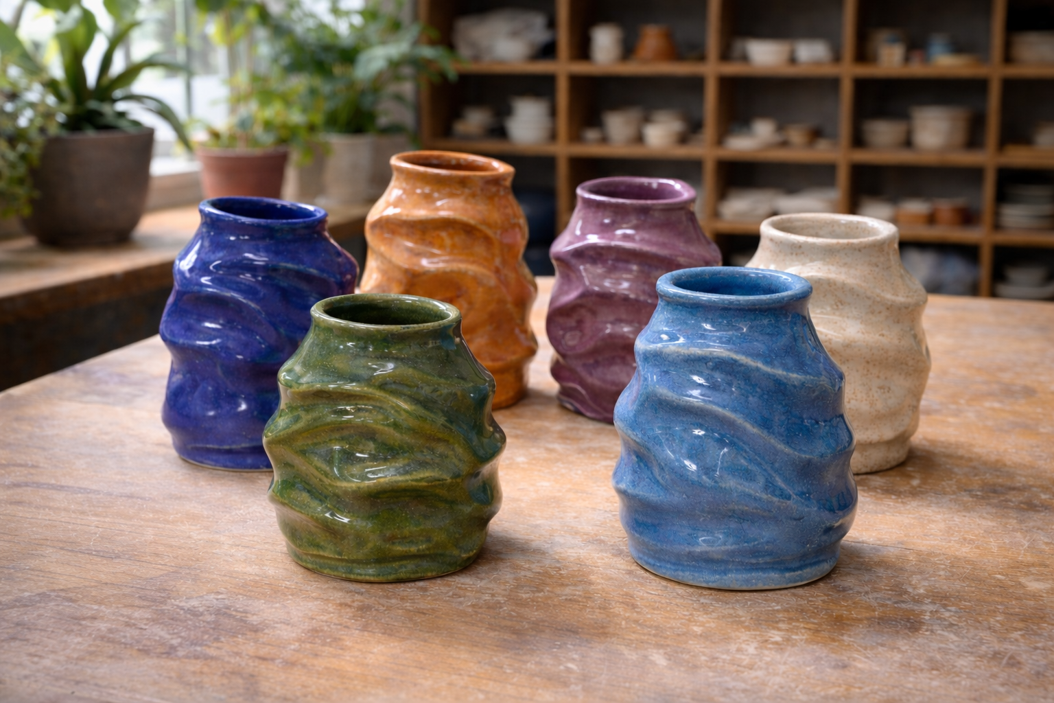 Seatown Pottery | Altered Forms: Vase Edition