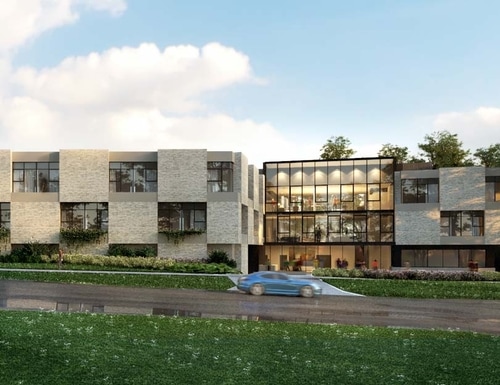 Residential Aged Care in Melbourne | Luson