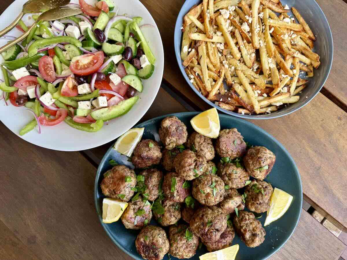 Home | OnTrac5 - Athlete cooking healthy recipes