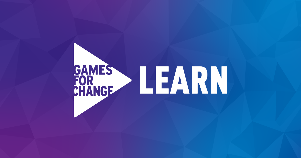 G4C Learn - Game Design Education for Impact | G4C