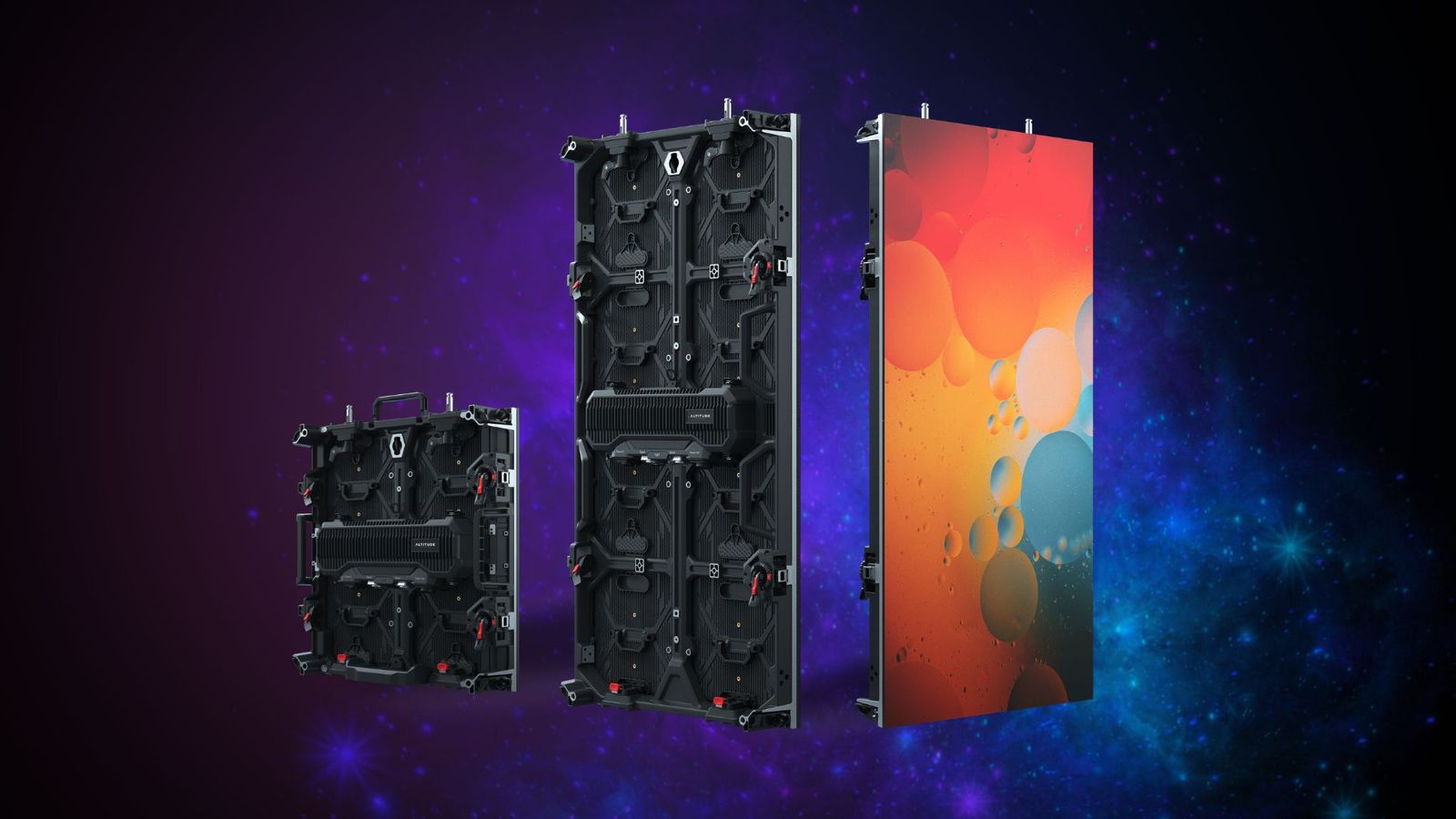 APEX™ Series LED Screens | Church LED Panels by Altitude