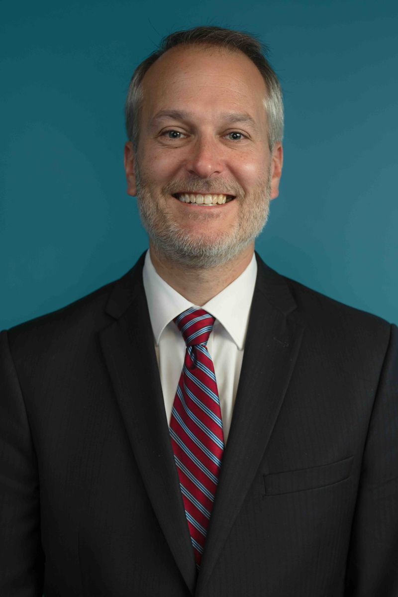 Dr. Matthew Barrett | Trinity Anglican Seminary