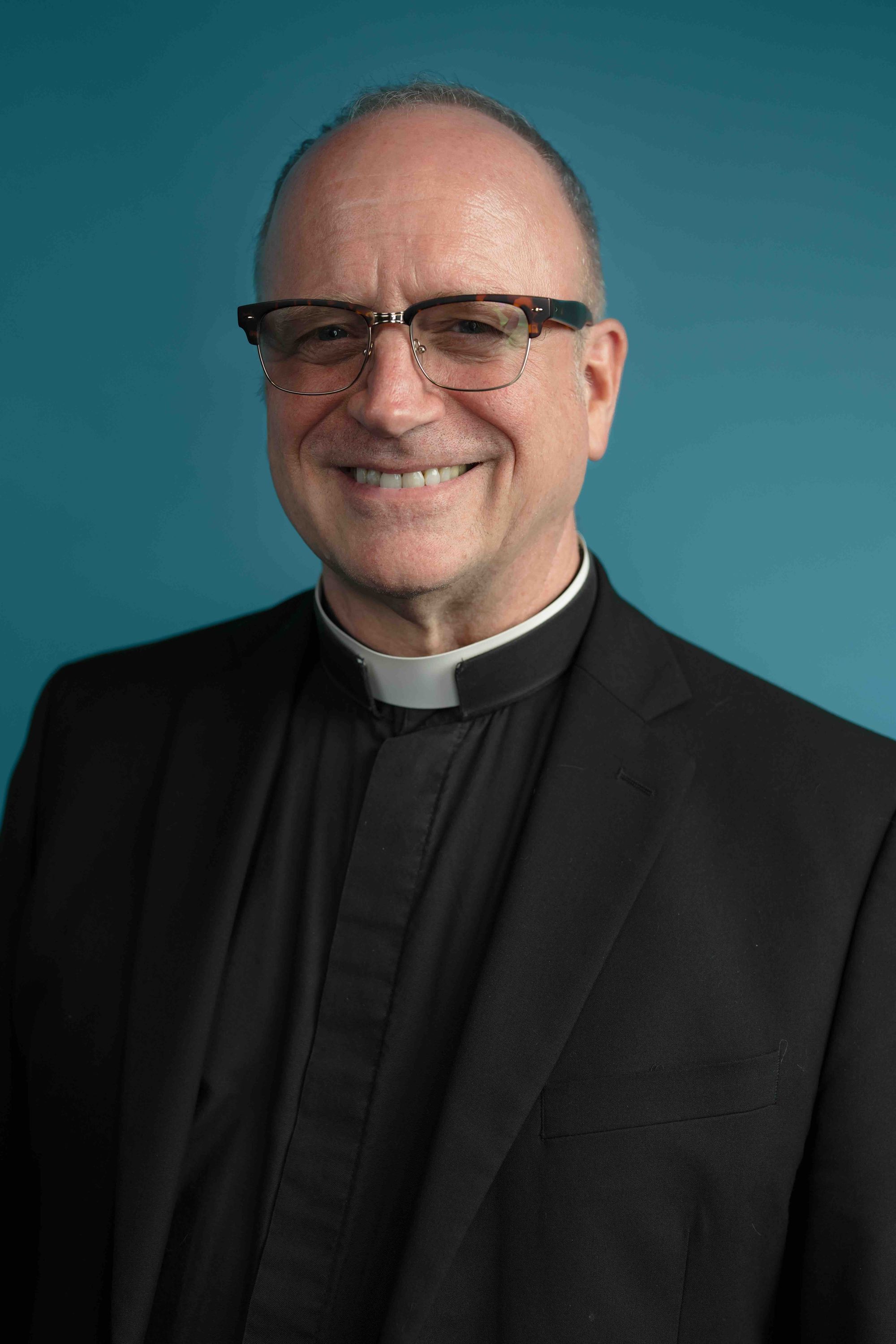 Dr. Matthew Barrett | Trinity Anglican Seminary