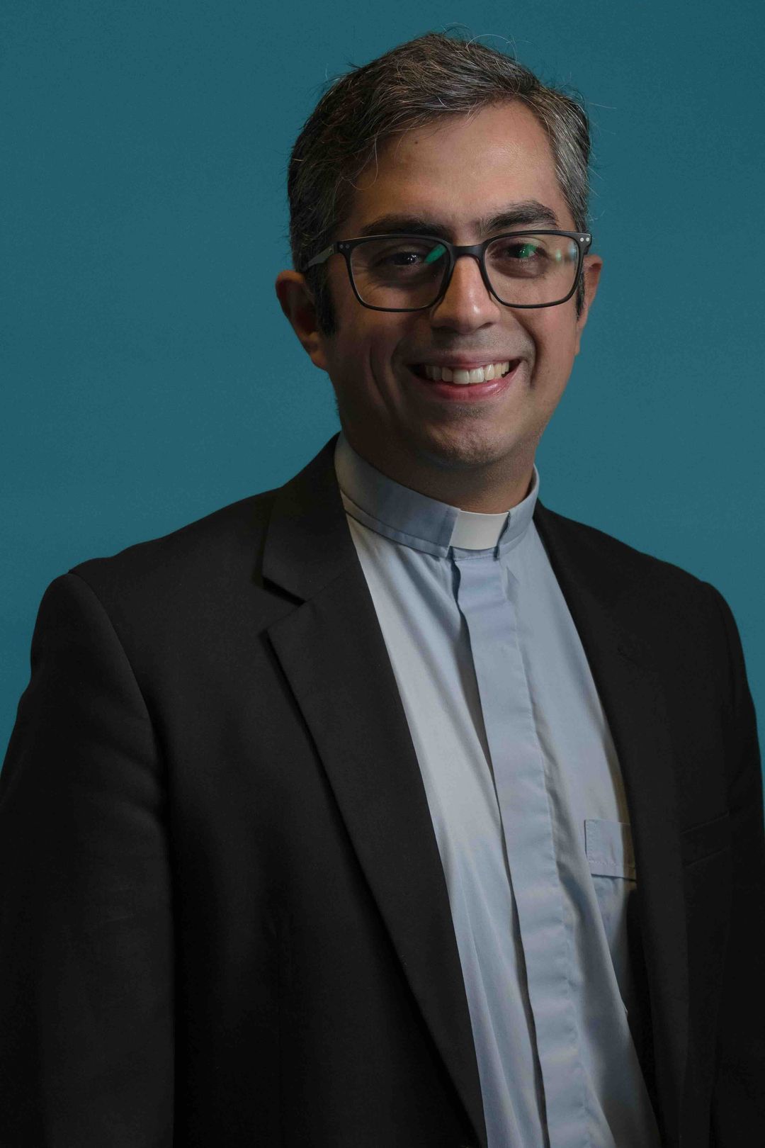 Dr. Matthew Barrett | Trinity Anglican Seminary