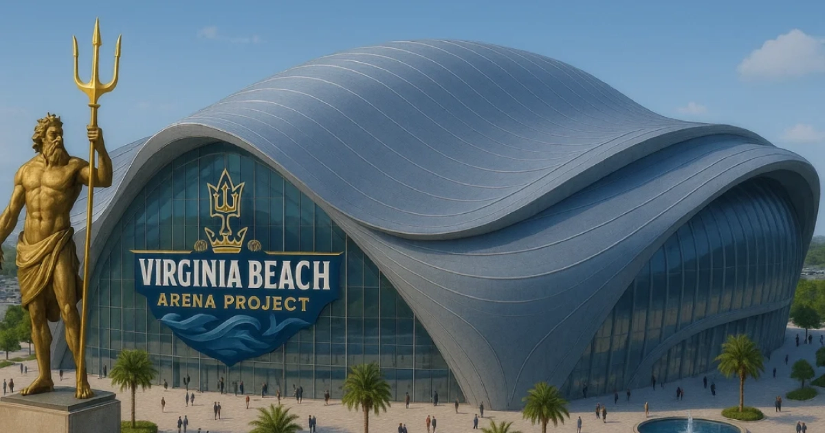 Invest in The Virginia Beach Arena