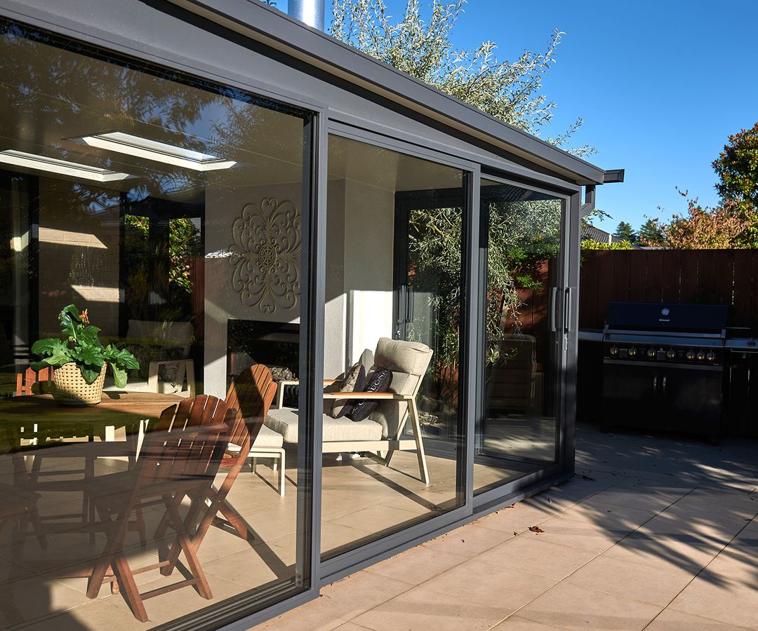 Aluminium Windows & Conservatories | Ultimate Design NZ