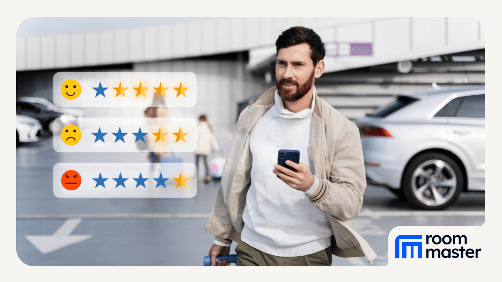 Guest Satisfaction Survey Template