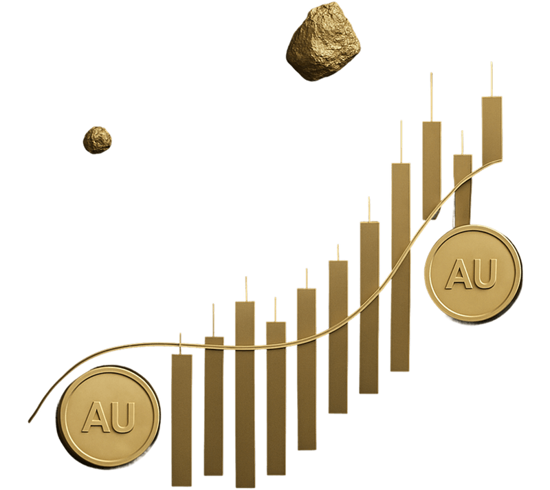 What is UGOLD? | Gold-as-a-Service (GaaS) Token Explained