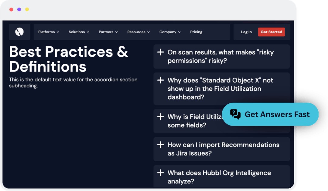 Hubbl Learning Hub | Training & Support