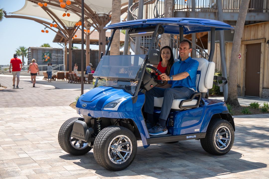 Lithium Batteries | Star EV