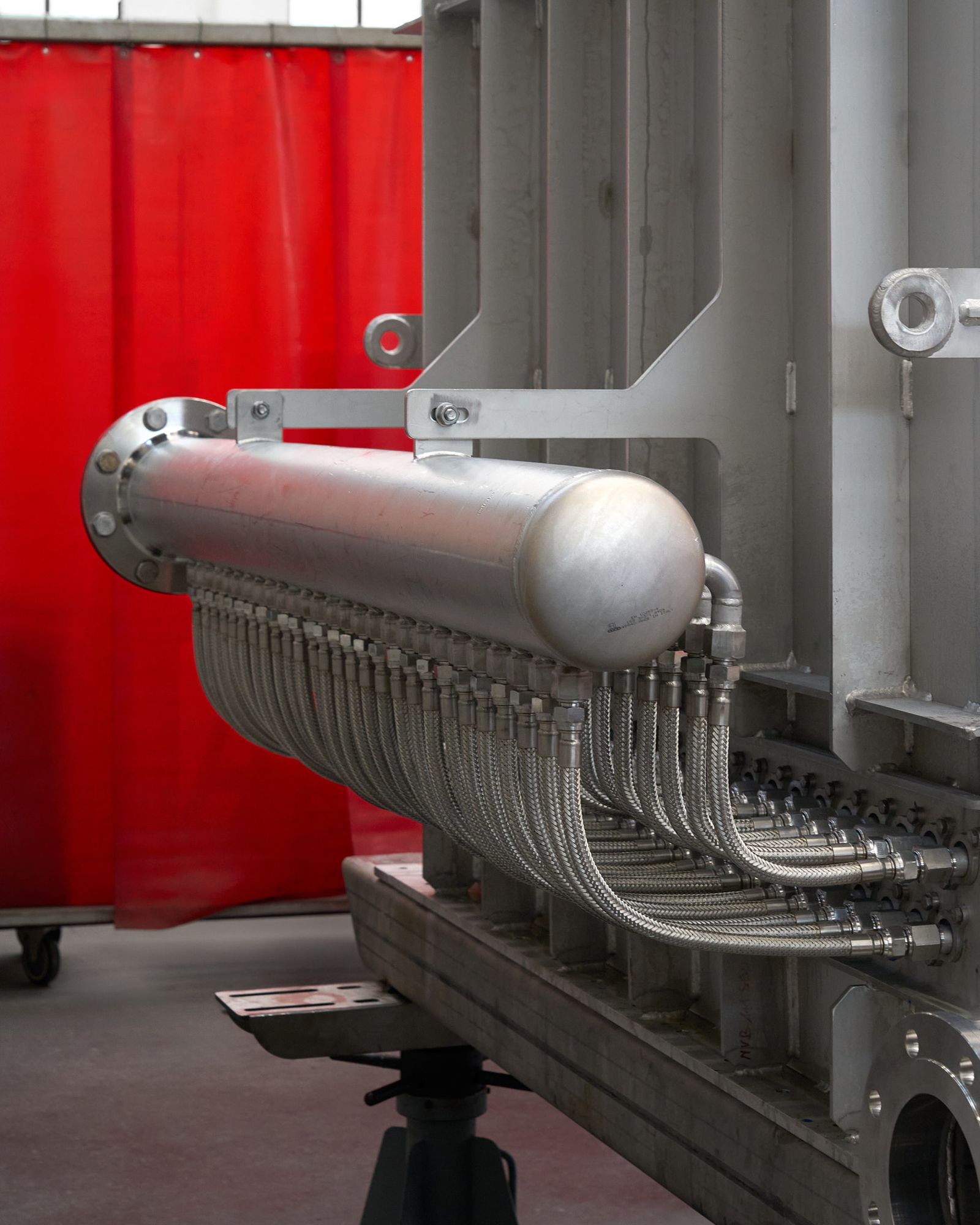 Bulk Solid Heat Exchangers