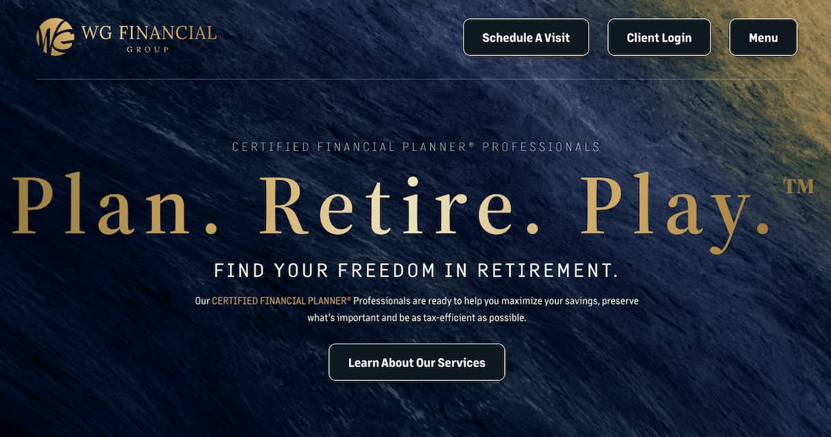 Our Team | WG Financial Group Financial Advisors in Huntsville, AL ...