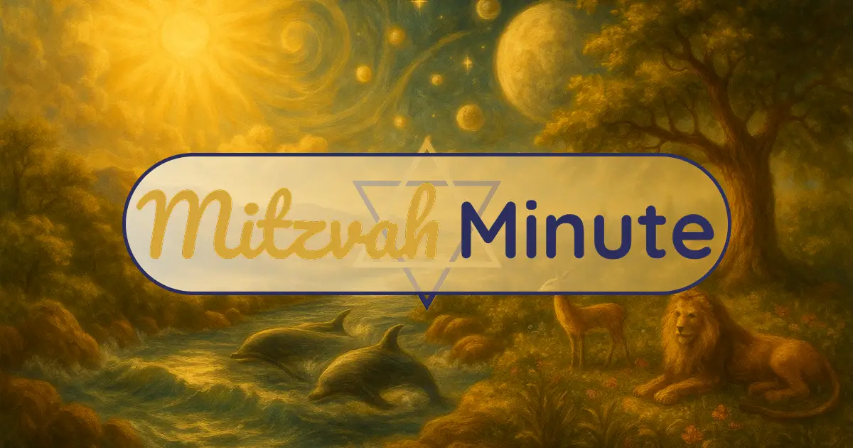 Tefillah — Jewish Prayer, Structure & Meaning | Mitzvah Minute