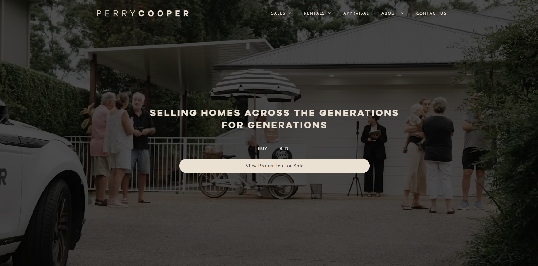 PerryCooper Property