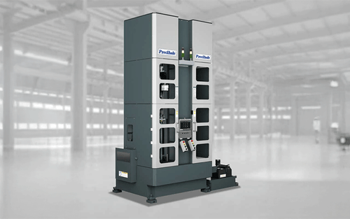 Precihole Machine Tool - 2025