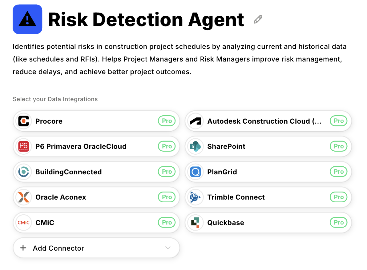 Data-Driven Construction Contingency Planning Guide | Datagrid