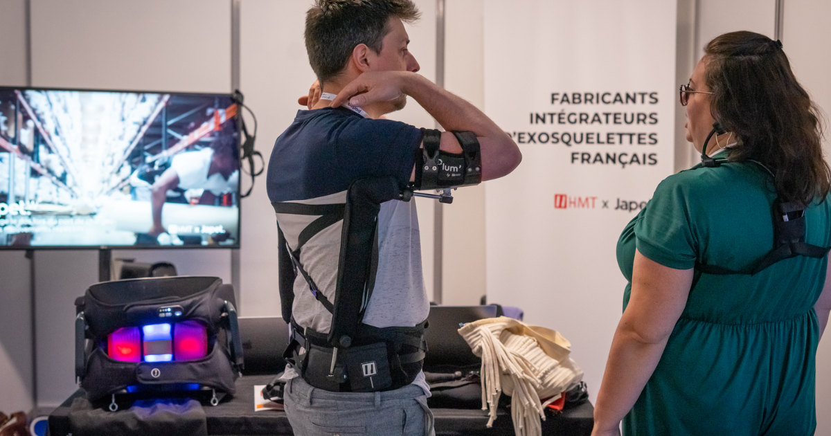 Guide exosquelettes – Tout savoir avant de choisir