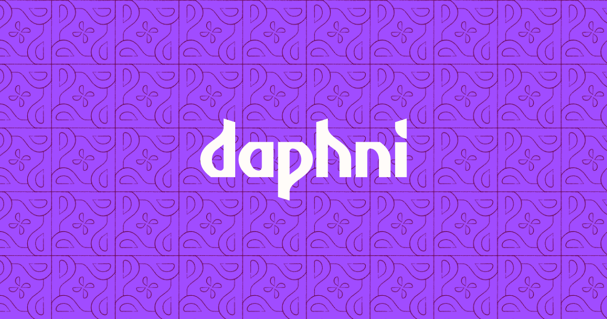 Team daphni - Where people make the difference
