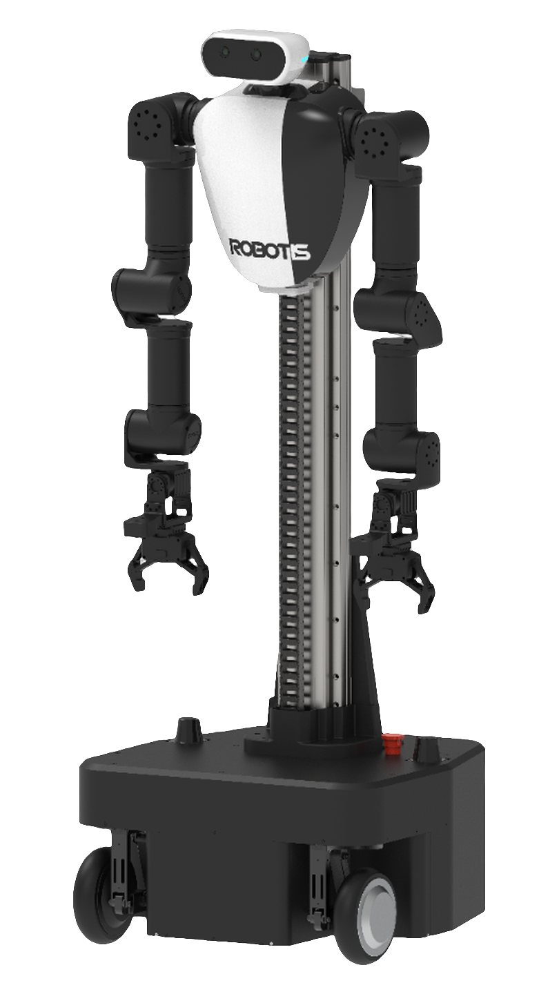AI Worker by ROBOTIS - Humanoid Robot Specs & Details