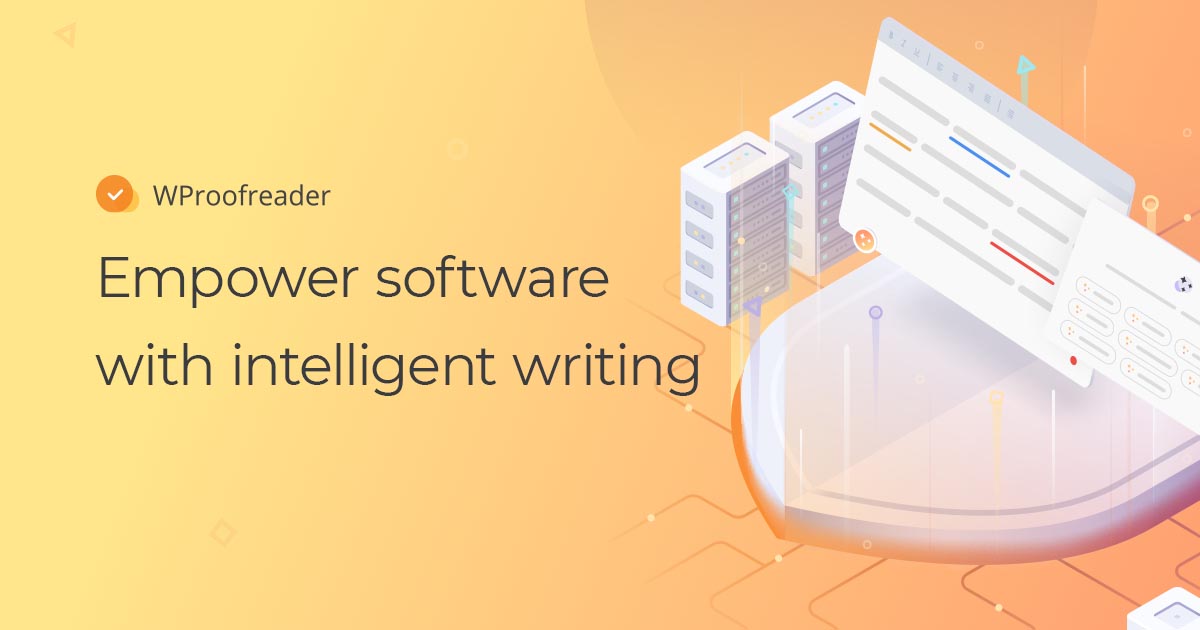 WProofreader AI writing assistant for paraphrasing and content ...