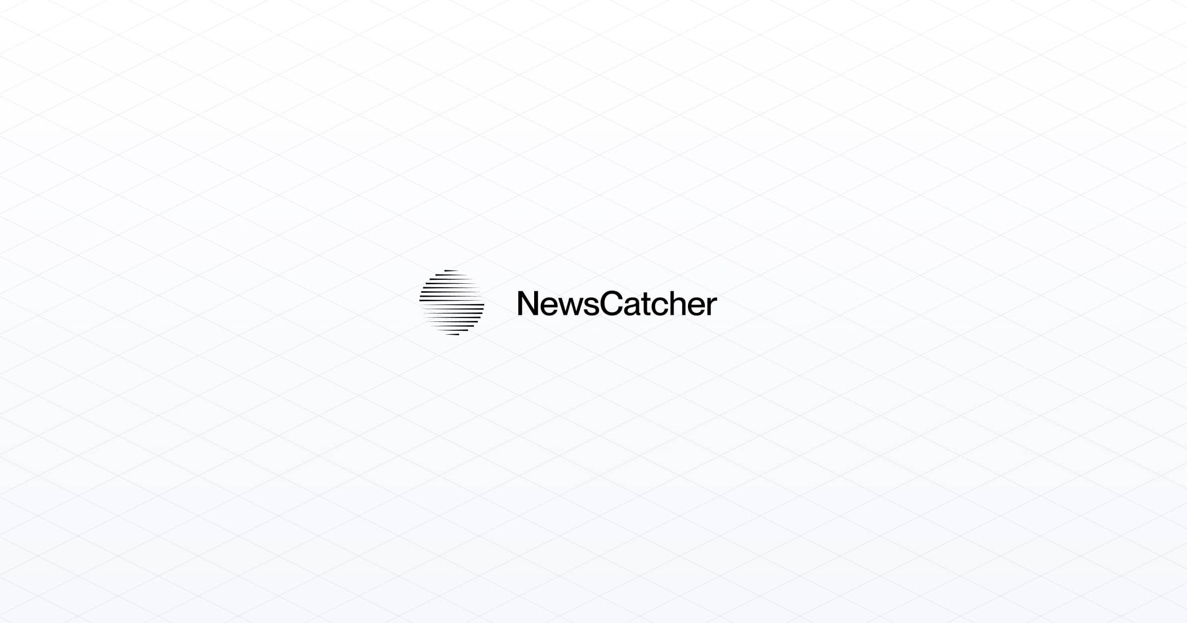 NewsCatcher | Real-World Intelligence for Enterprise Teams