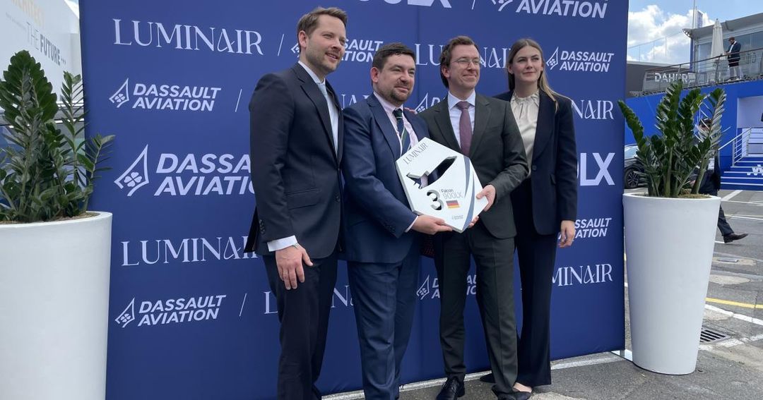 News | LUMINAIR
