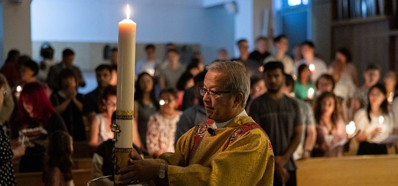 The Easter Triduum - National Liturgical Council