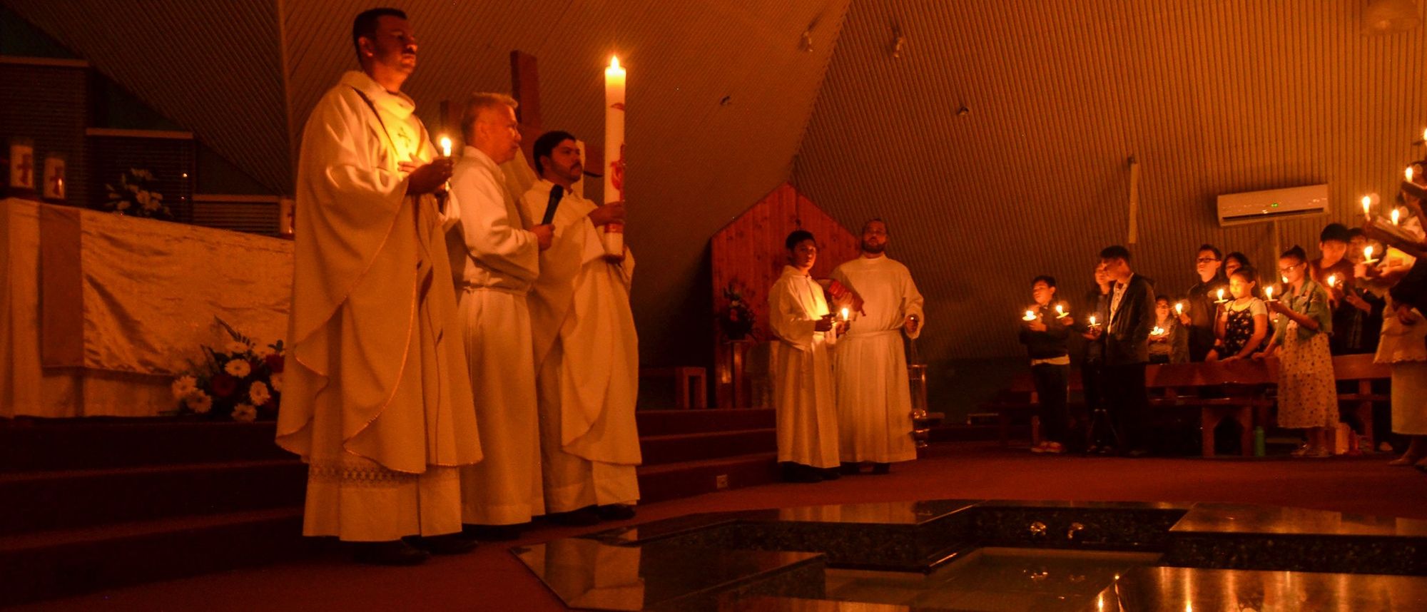 The Three Days - The Easter Triduum - National Liturgical Council