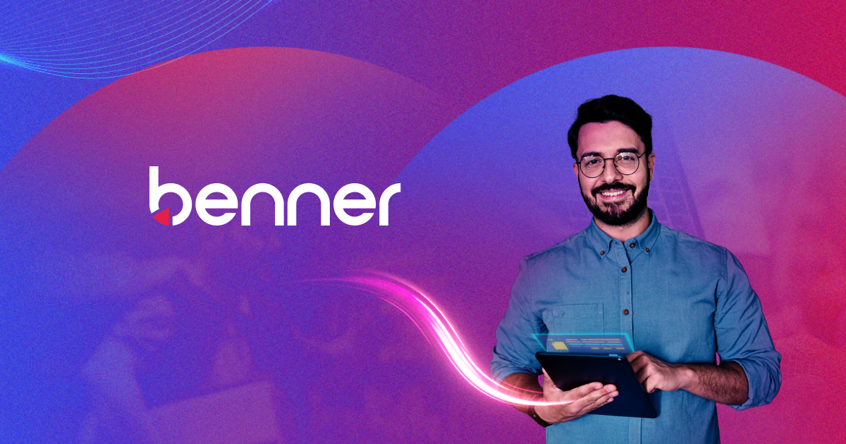 Benner | Be the future.