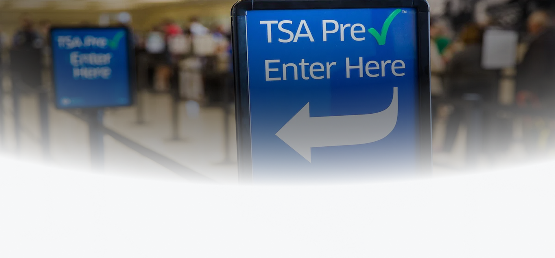 TSA PreCheck® Online Application, Enrollment & Appointment | American ...