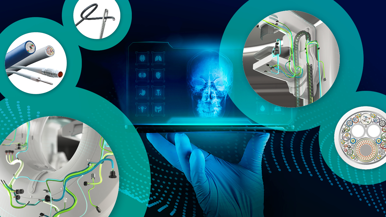 Medical Cable Solutions | Precision for Healthcare