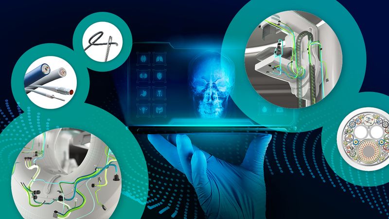 Medical Cable Solutions | Precision for Healthcare