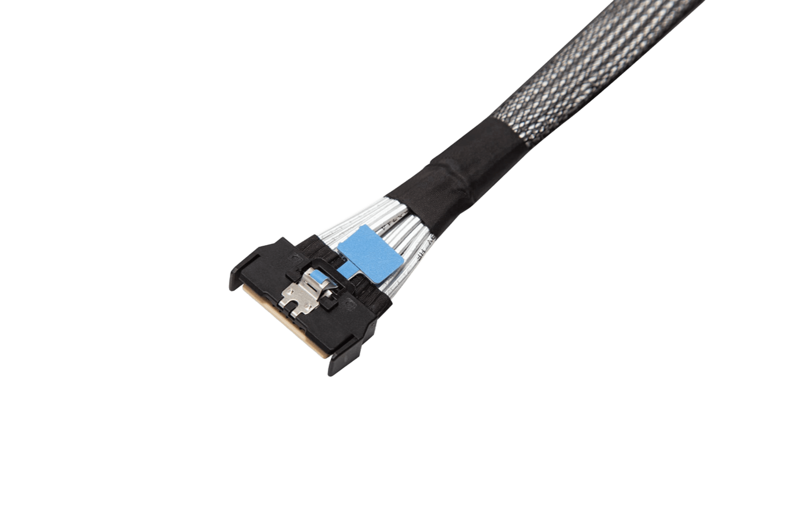 E1.S to CX BP Cable