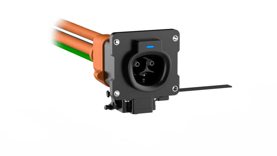 NACS Charging Inlet