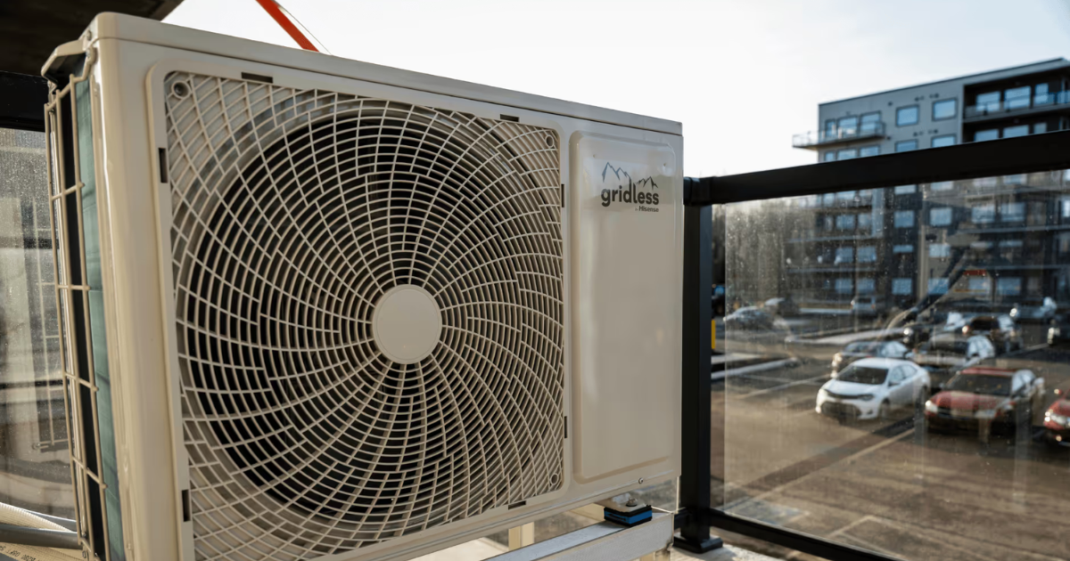 Mini-Split Heat Pump Installation Experts | Greenfoot Energy