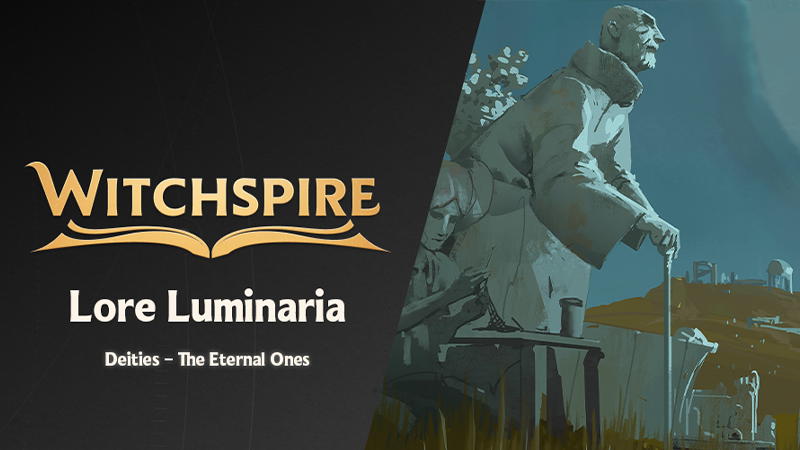 Play Witchspire - Wishlist Now! Available on Steam®