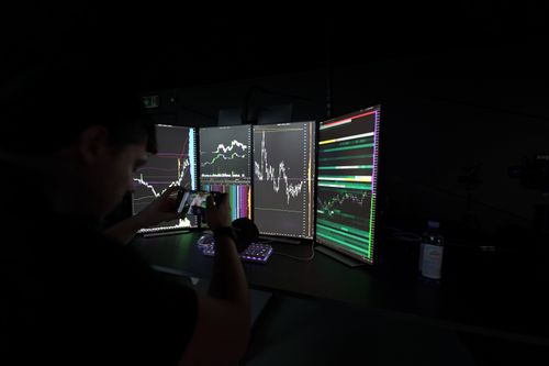 Research Vault - Percorso di Trading Professionale