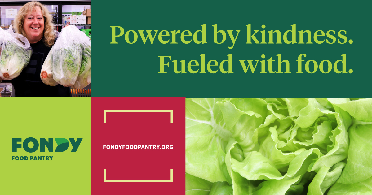 Fondy Food Pantry | Contact Us