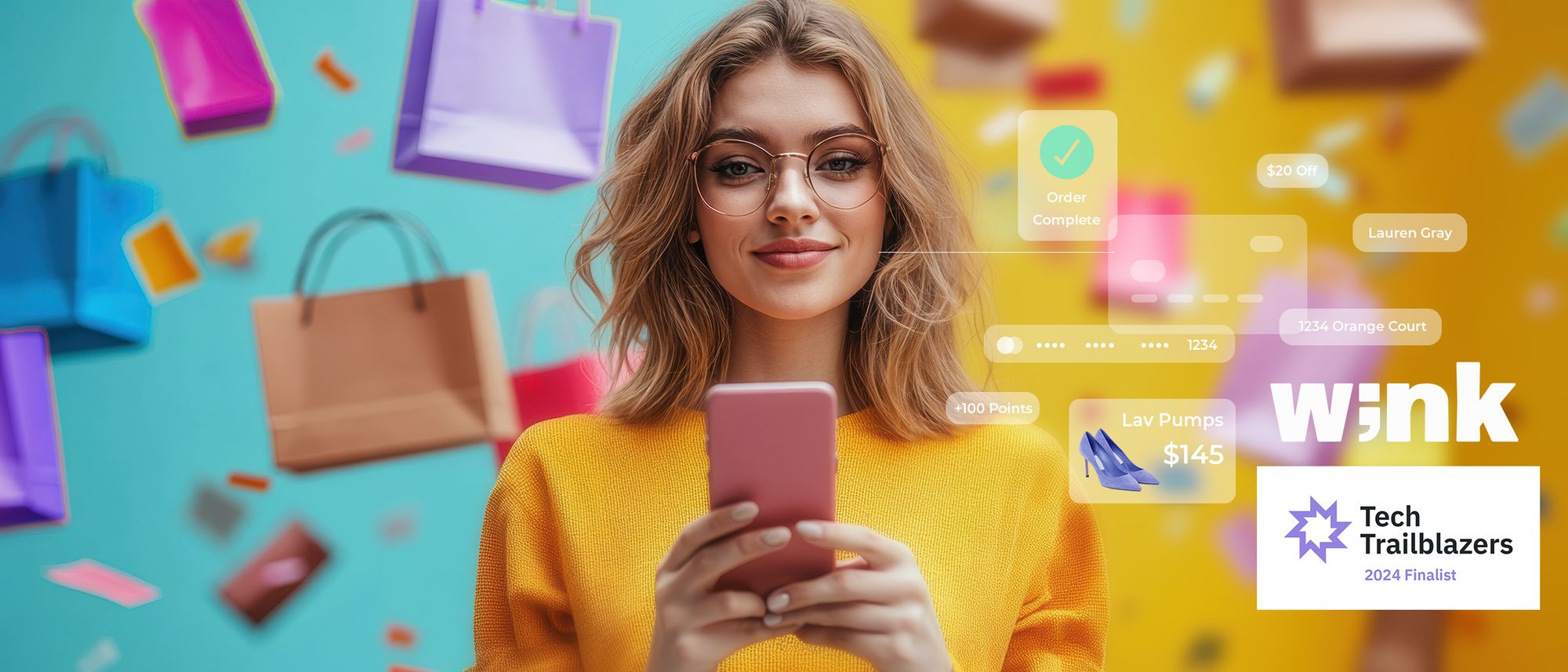 Biometric Payments, AI Fraud Prevention & Payment Orchestration | Wink