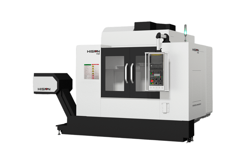 Haitian Precision USA | CNC Machining Solutions