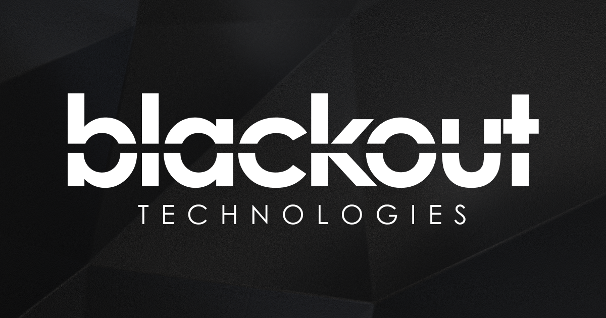 Blackout Education Pack